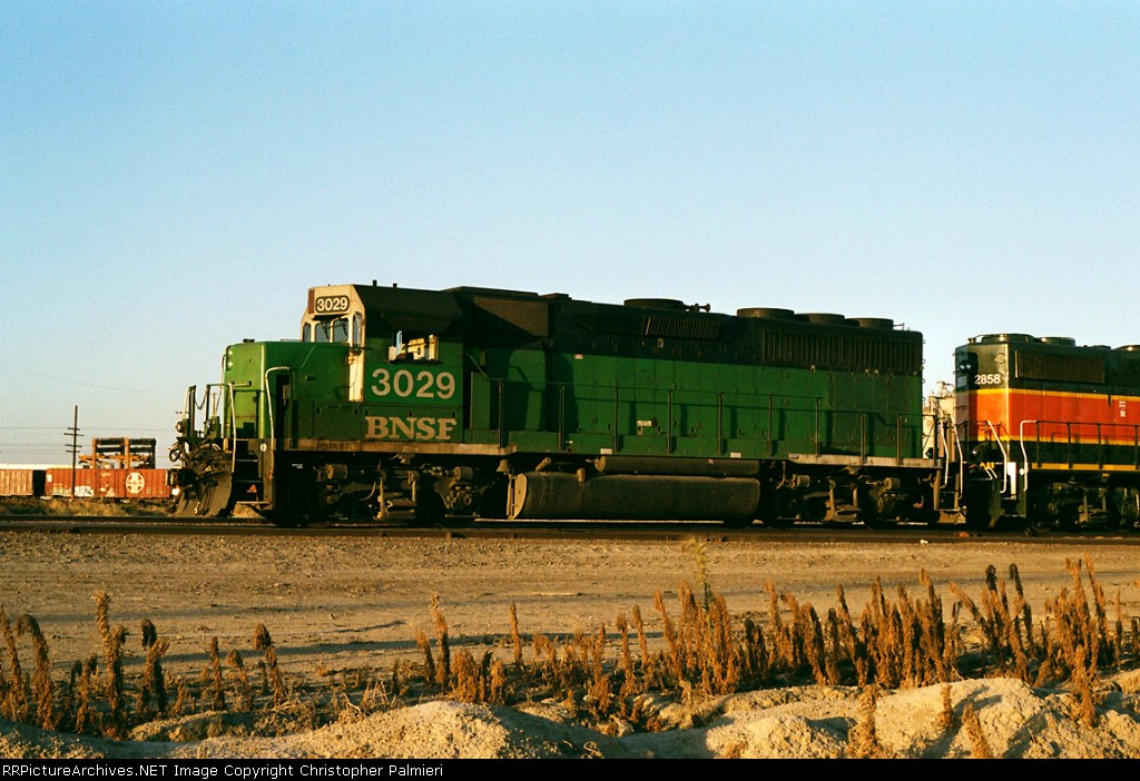BNSF 3029